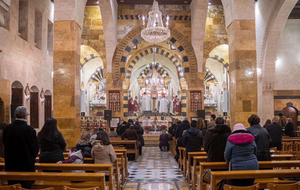 COMECE calls for long-term peace in Syria: “Christians are an essential ...
