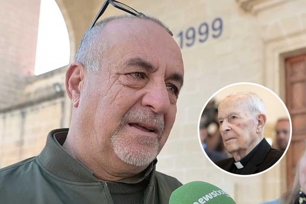 ‘A living saint’: Parishioners in Tal-Ibraġ remember Dun Victor Grech ...