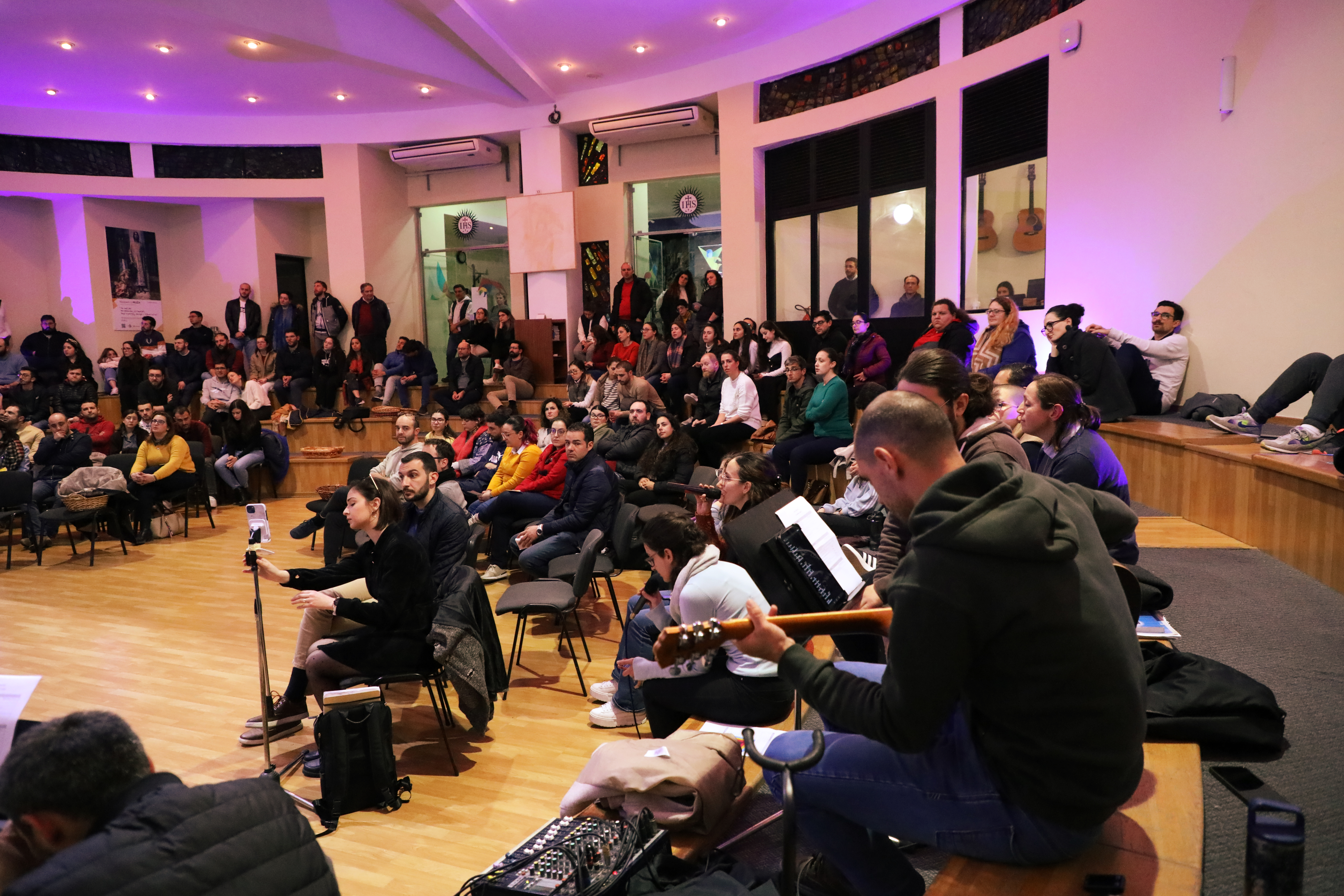 Lenten talks for youths: Exploring faith through the journey of Peter ...