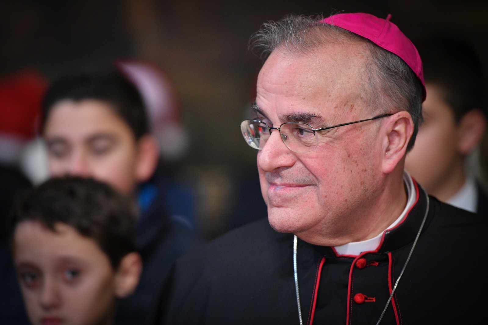 Archbisop Emeritus Paul Cremona O.P. passes into eternal life ...