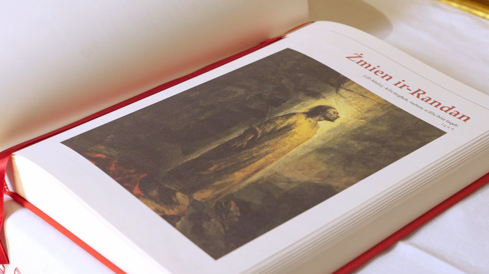 Lenten Reflection 2025 – Palm Sunday and The Passion of the Lord ...