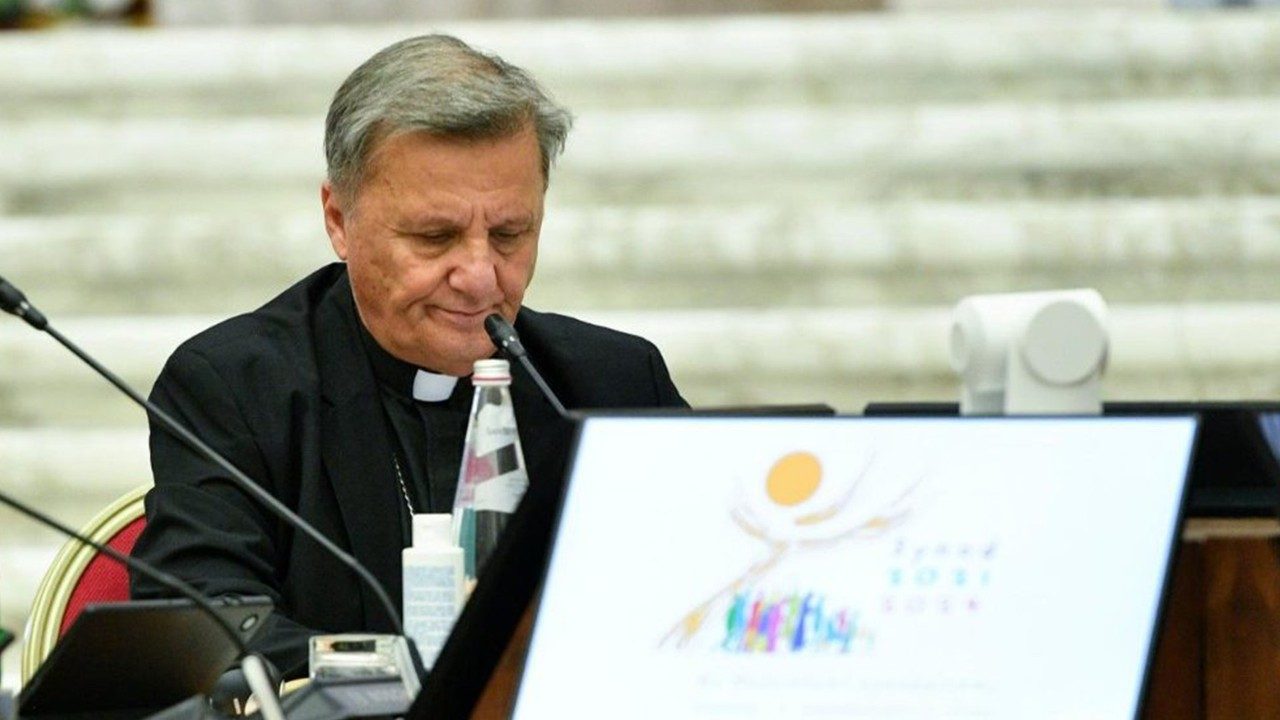 Cardinal Grech: A new path to help the Church walk in a synodal style ...