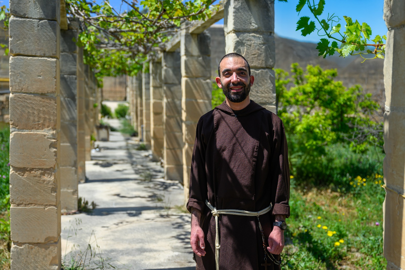 The ordination of a new deacon – Archdiocese of Malta