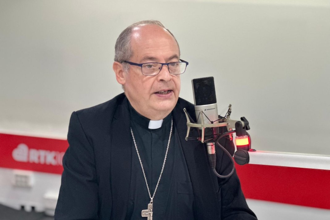 Bishop Galea-Curmi highlights contradiction in euthanasia and suicide ...