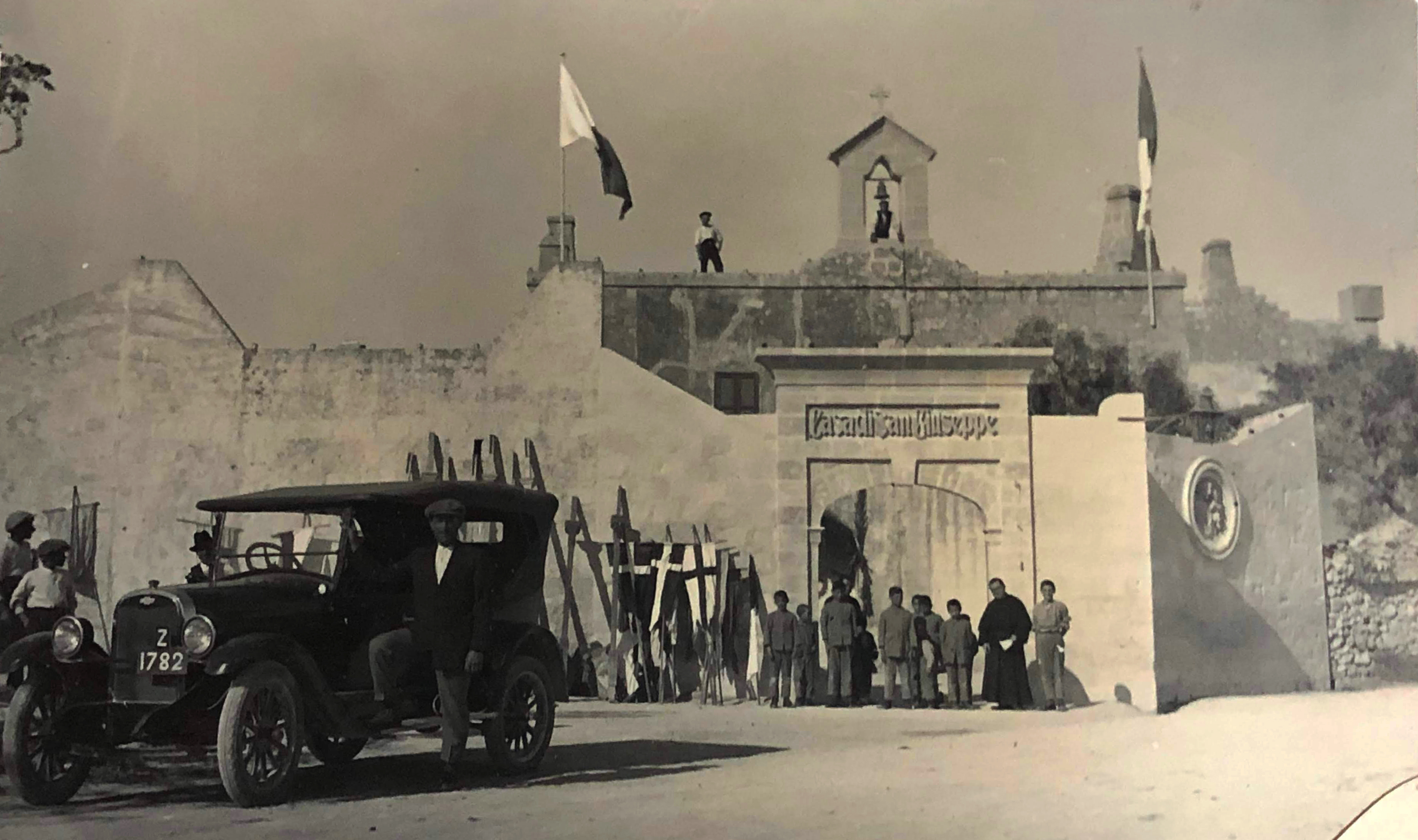 A century since the founding of the first orphanage in Gozo by ...