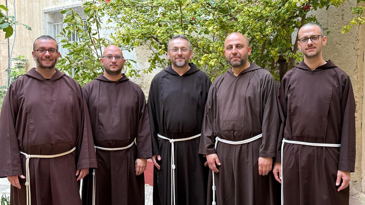 The Capuchin Friars in Malta convene for their 71st Provincial Chapter ...