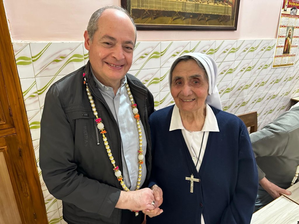 Maltese missionary in India Sr Emanuel Borg passes away – Archdiocese ...