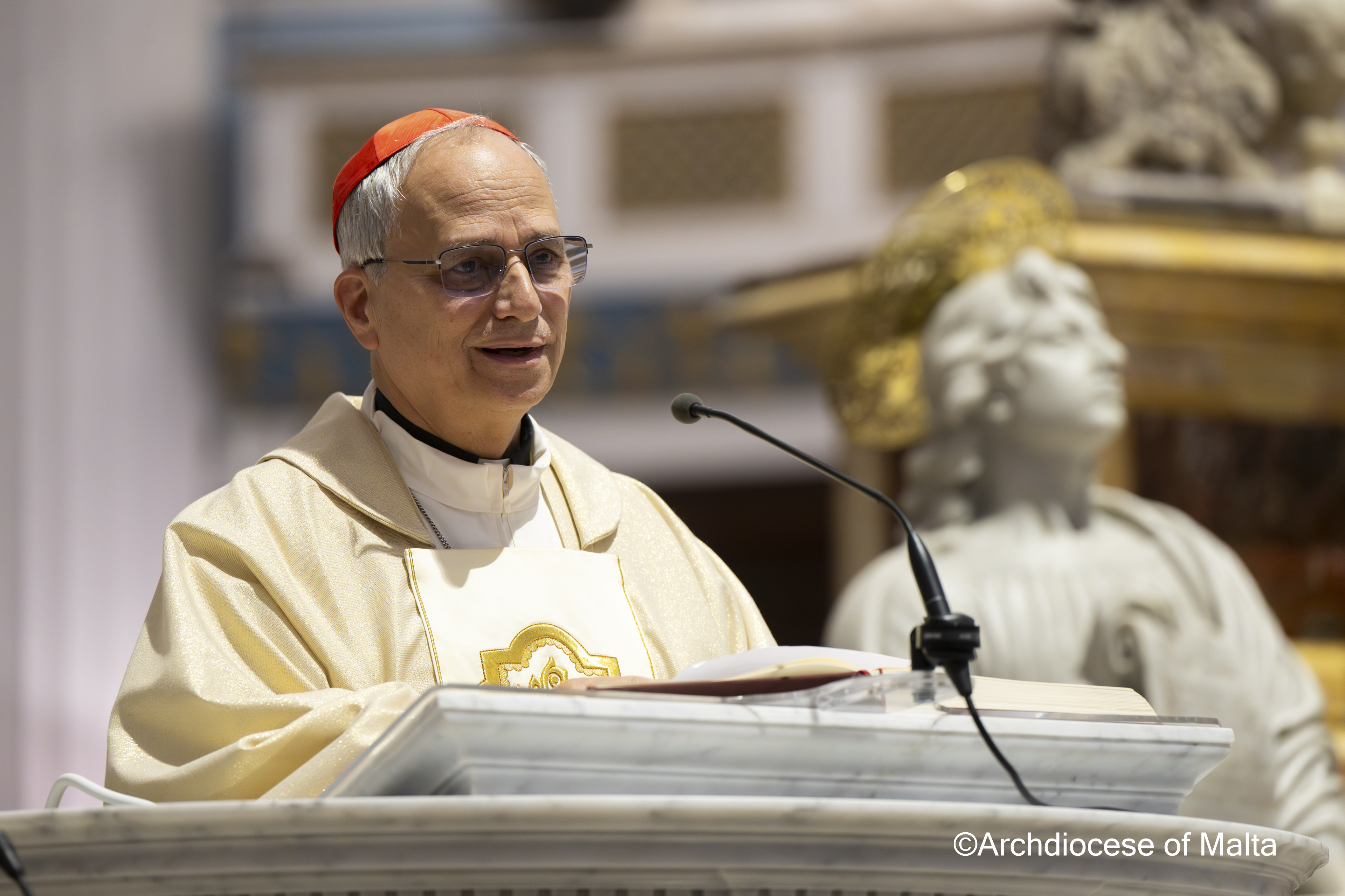 Pope Leo XIV: The new Shepherd of the Catholic Church – Archdiocese of ...
