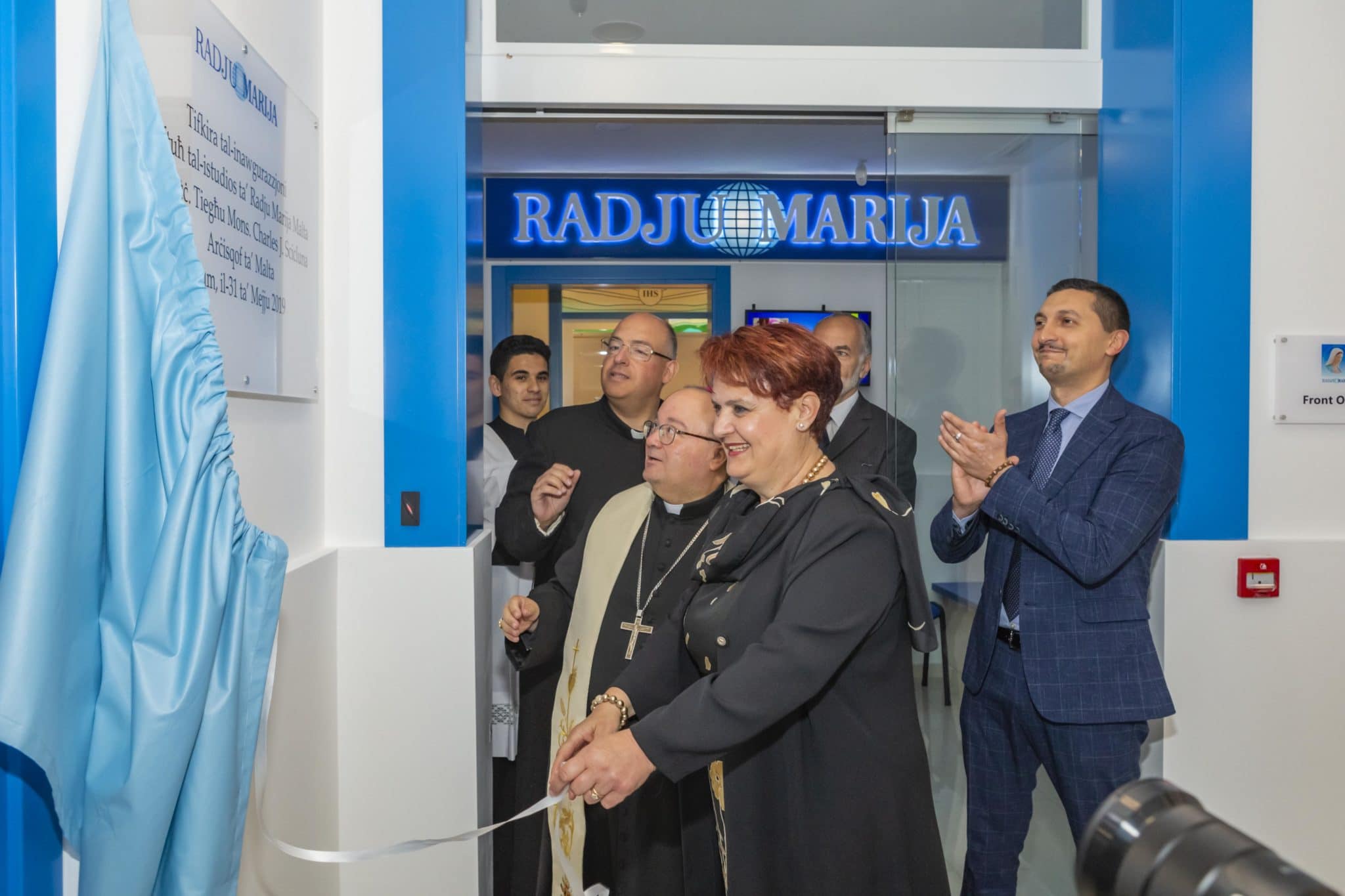 Radju Marija Malta celebrates 30 years of broadcasting – Archdiocese of ...