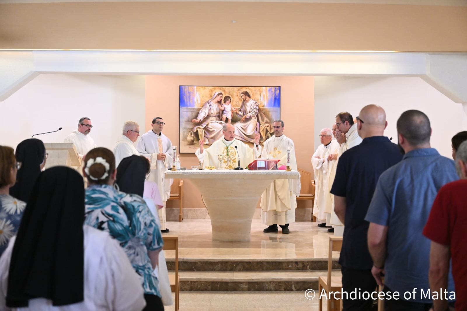 The wealth that formation gives us – Bishop Galea‑Curmi – Archdiocese ...