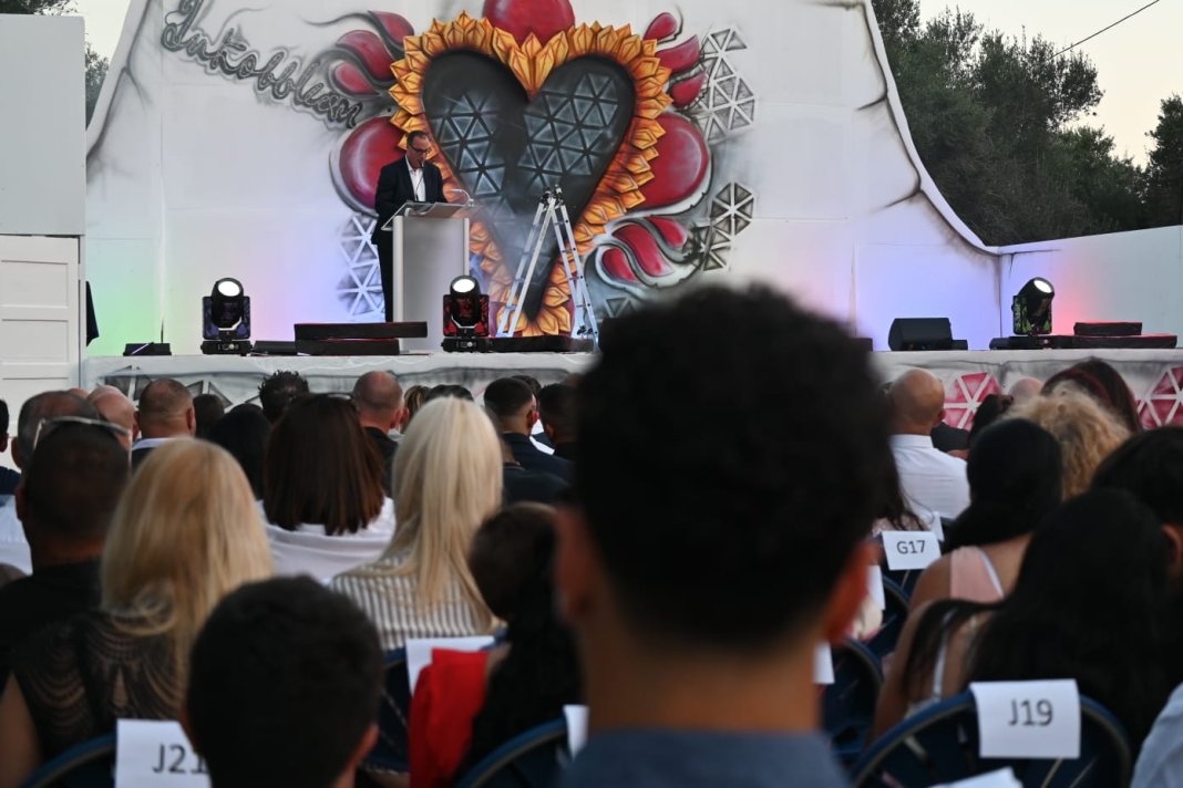 23 people graduate from Caritas Malta’s rehabilitation programmes ...