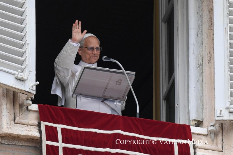 Pope at Angelus: No armed victory can compensate for the pain of ...