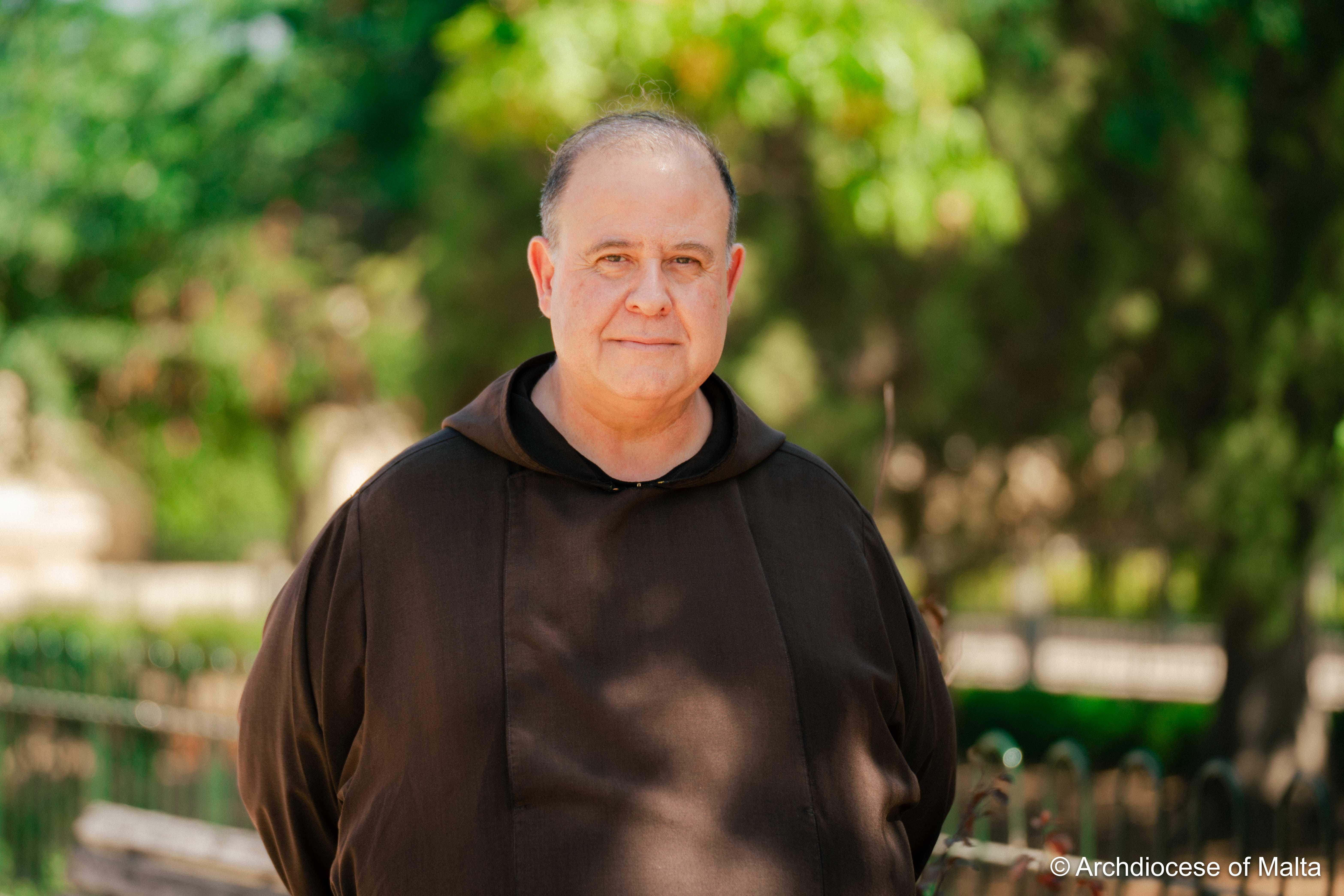 New parish priest for the Parish Church of the Holy Trinity in Marsa ...