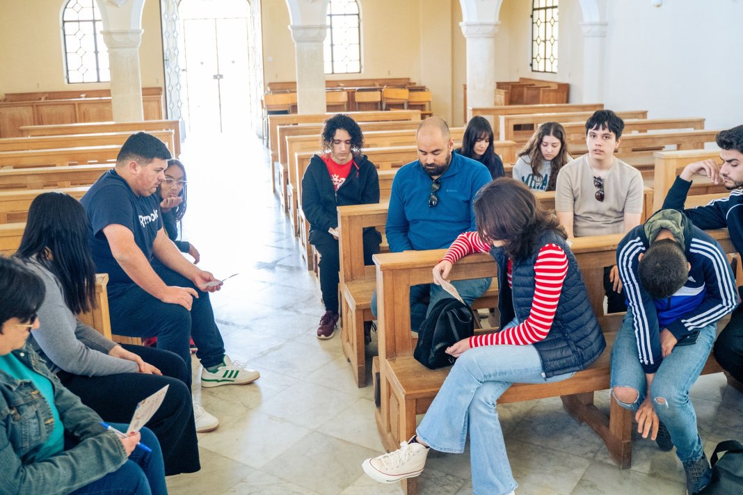 Have you ever considered doing a Masters in Youth Ministry ...