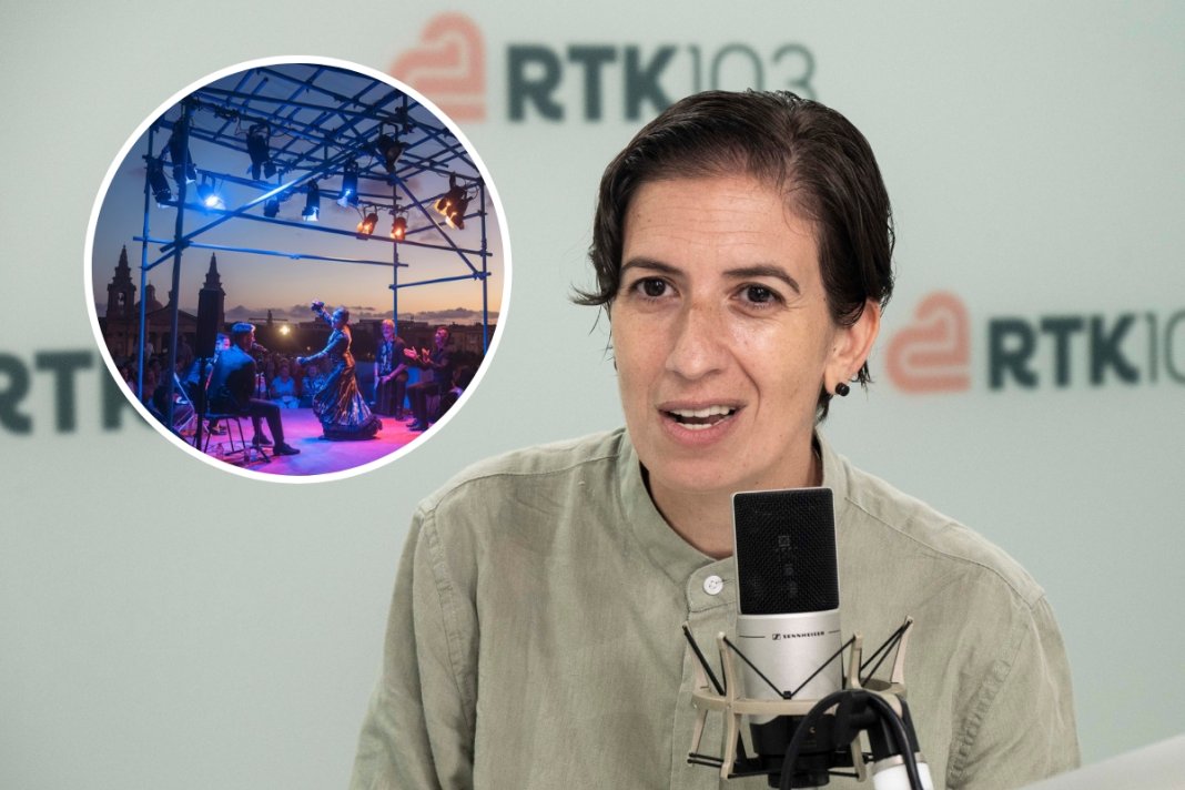 “The roof of the Catholic Institute is offering a breath of fresh air ...