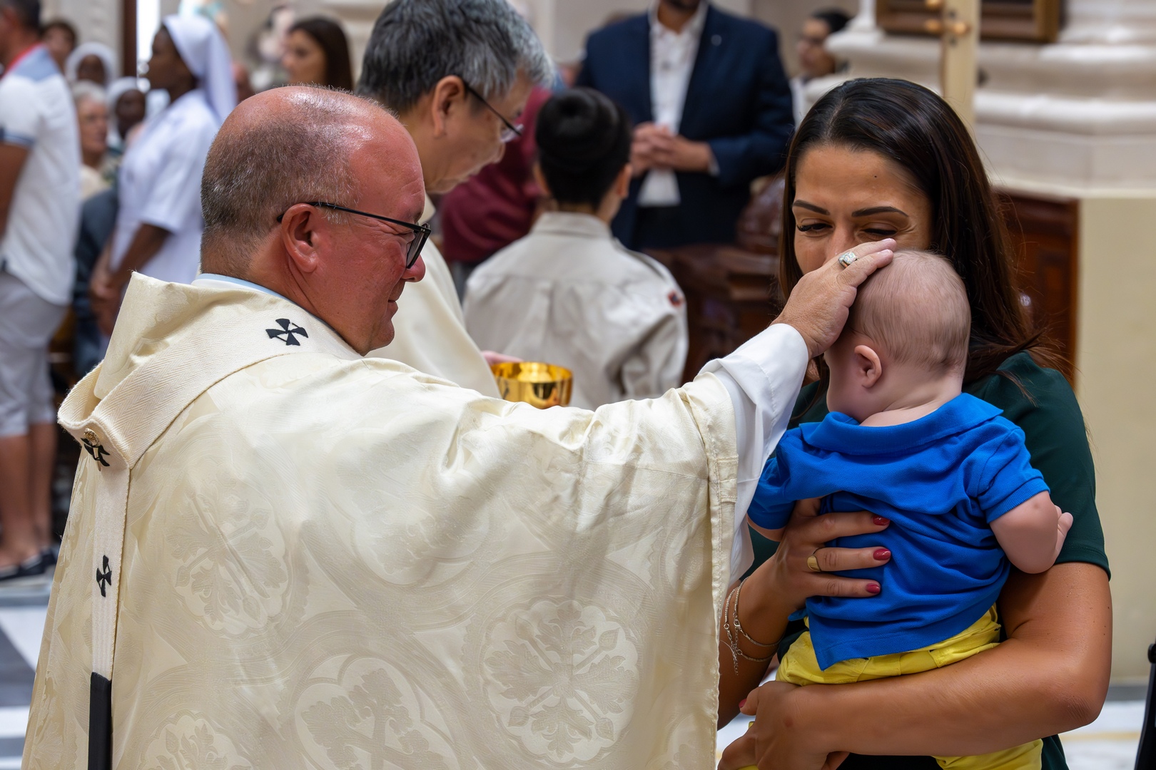 Archbishop – Archdiocese of Malta