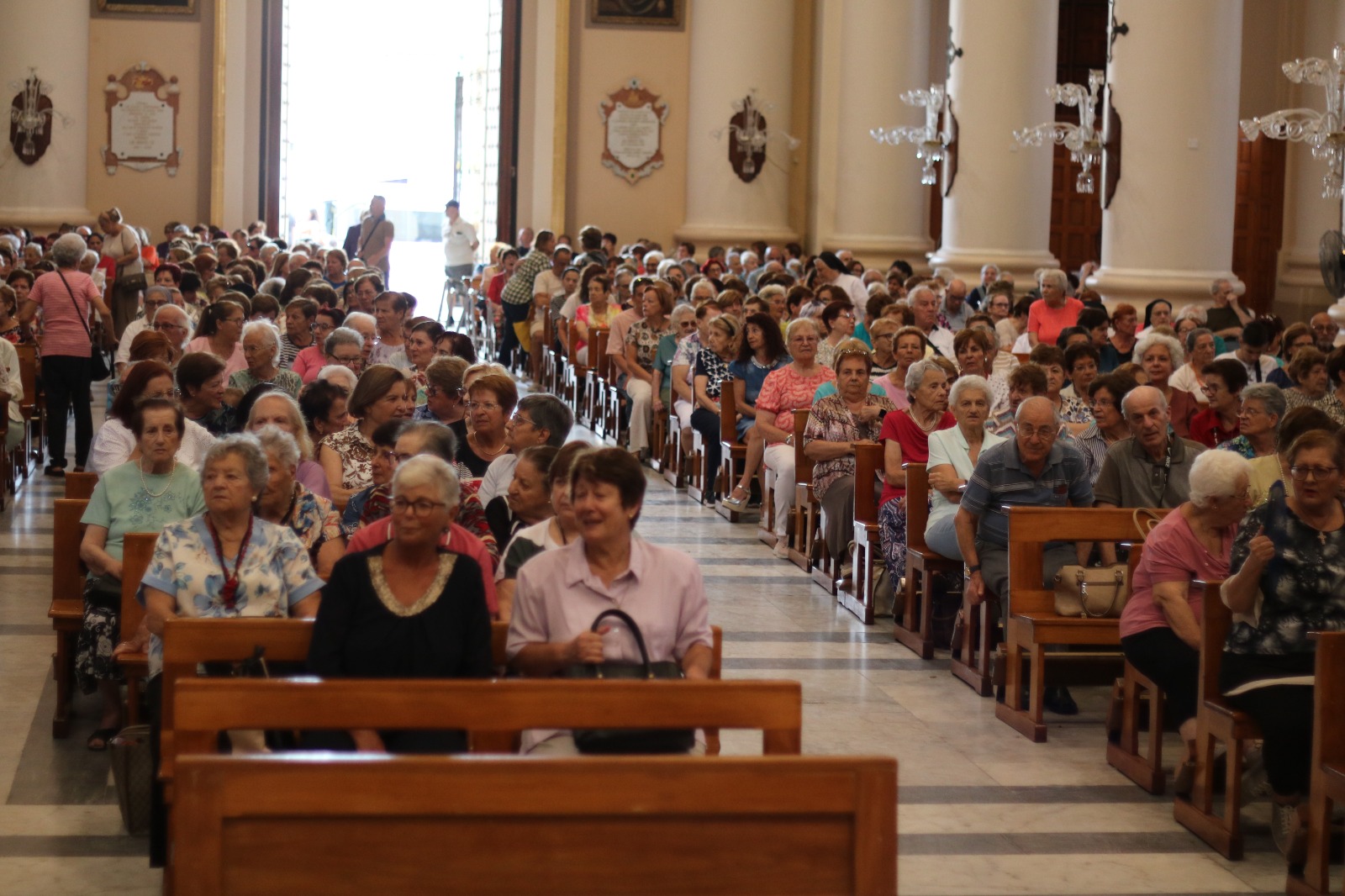 Caritas Malta celebrates Senior Citizens’ Day 2025 – Archdiocese of Malta