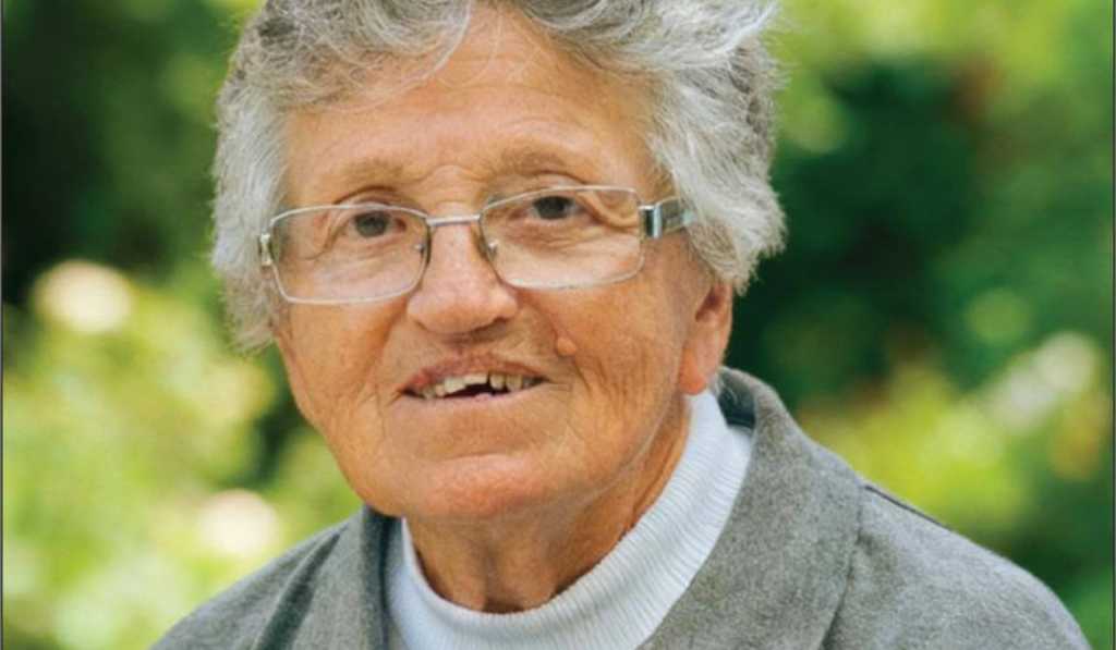 “The school was the spiritual womb for Sr. Antoinette Pace where she ...