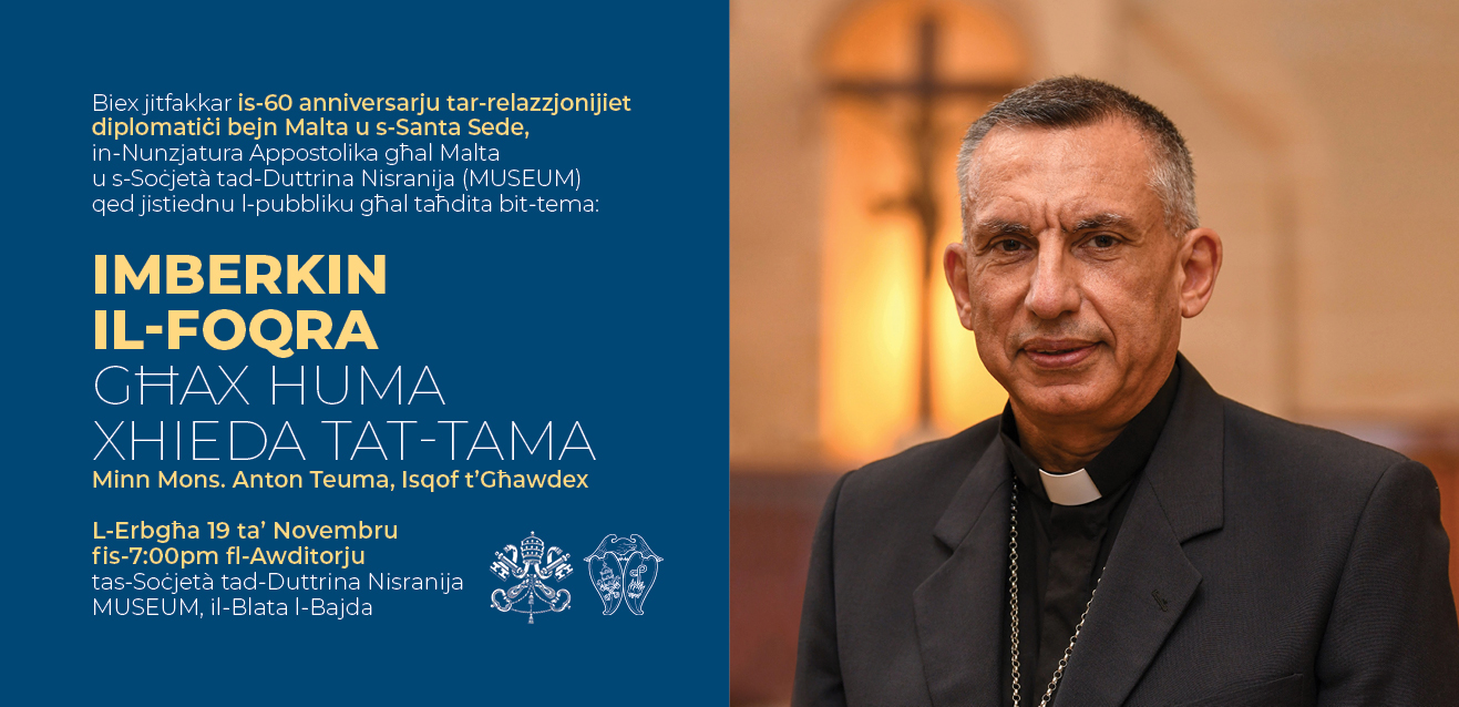 Commemorating 60 Years of Diplomatic Relations Between Malta and the ...