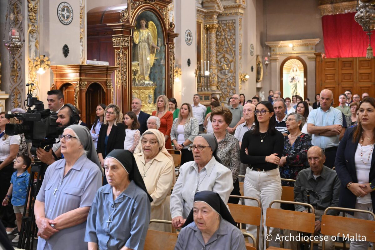 The Missionary Society of St. Paul (MSSP) – Archdiocese of Malta