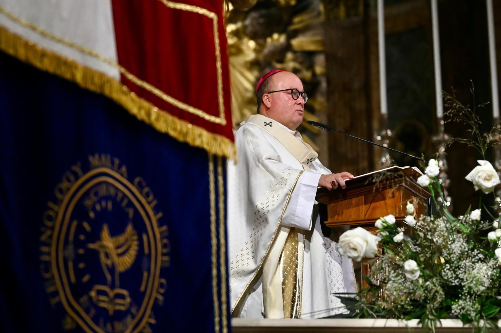 Don’t be the one to destroy the people around you – the Archbishop ...