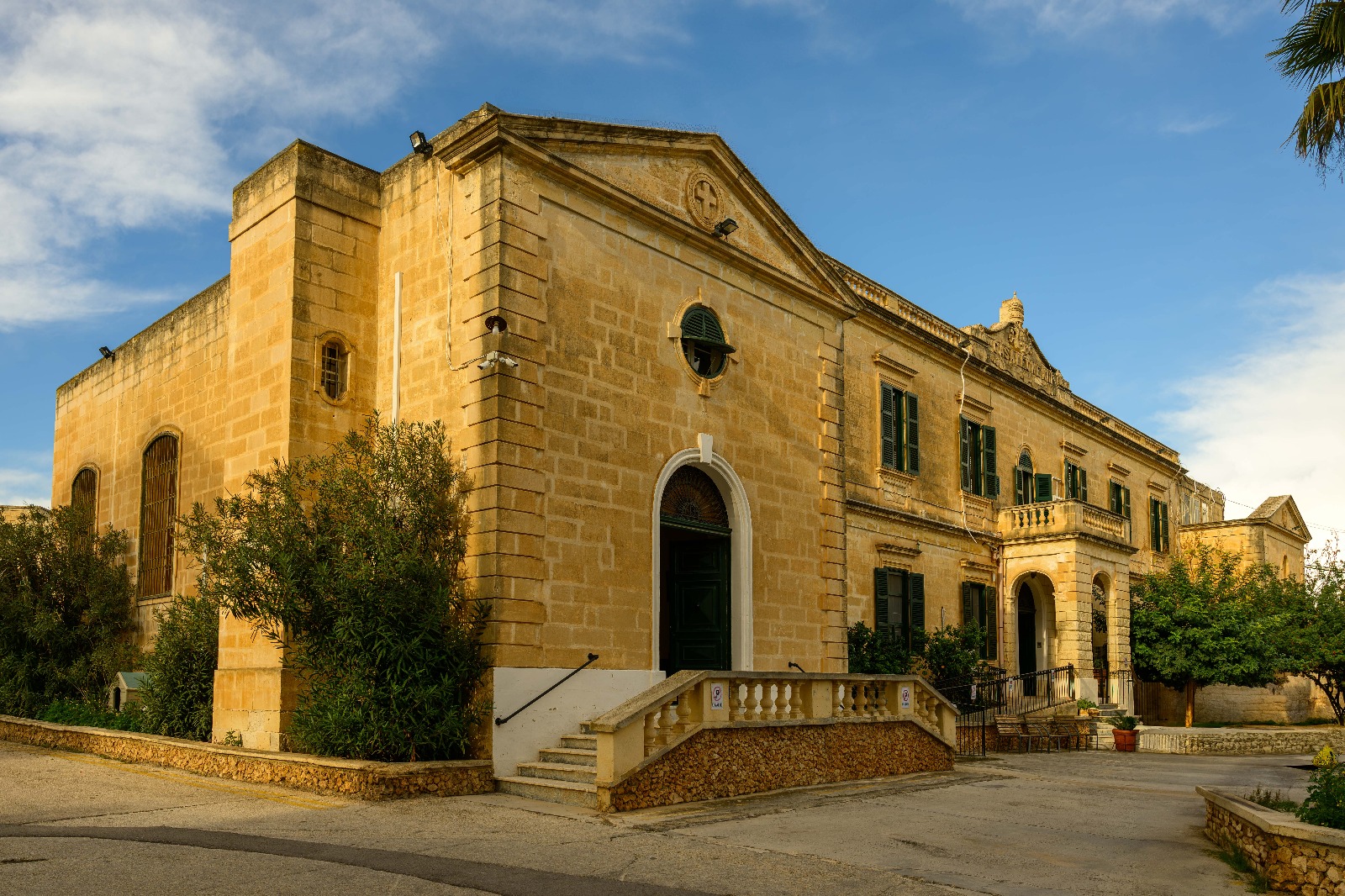 Archdiocese of Malta partners with Corinthia majority shareholder CPHCL ...
