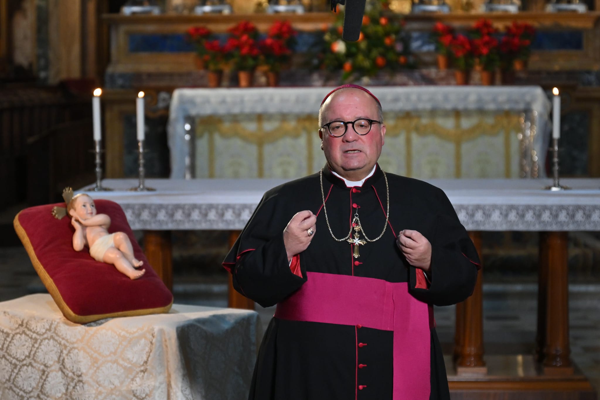 Archbishop – Archdiocese of Malta