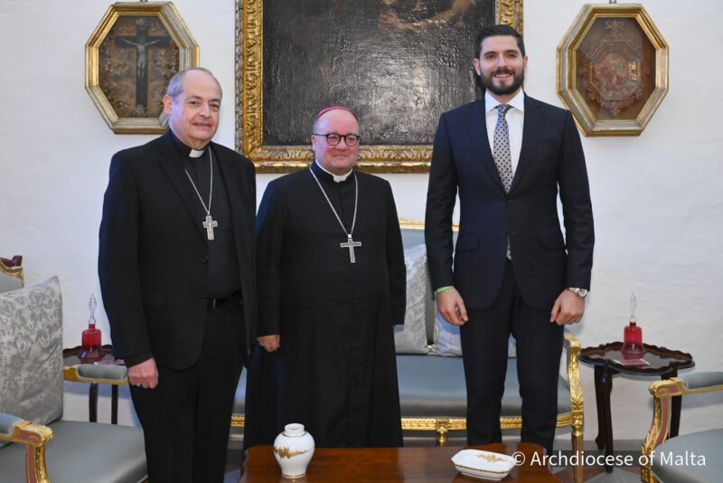 The Franciscan Capuchins (O.F.M. CAP.) – Archdiocese of Malta