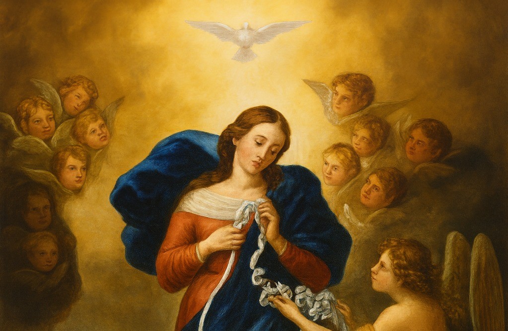 Mother of the Faithful People of God – Archdiocese of Malta
