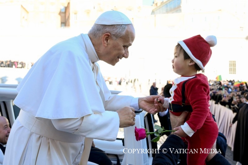 Pope at Audience: Reflect on death, our time on earth prepares us for ...