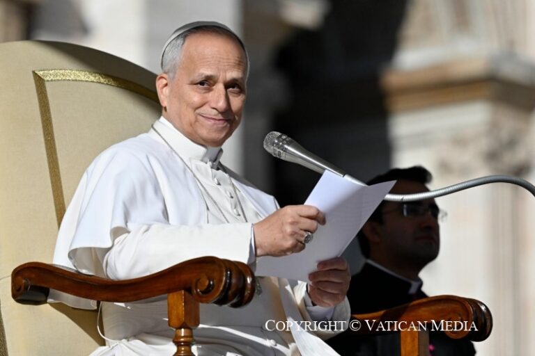 Pope at Audience: Reflect on death, our time on earth prepares us for ...