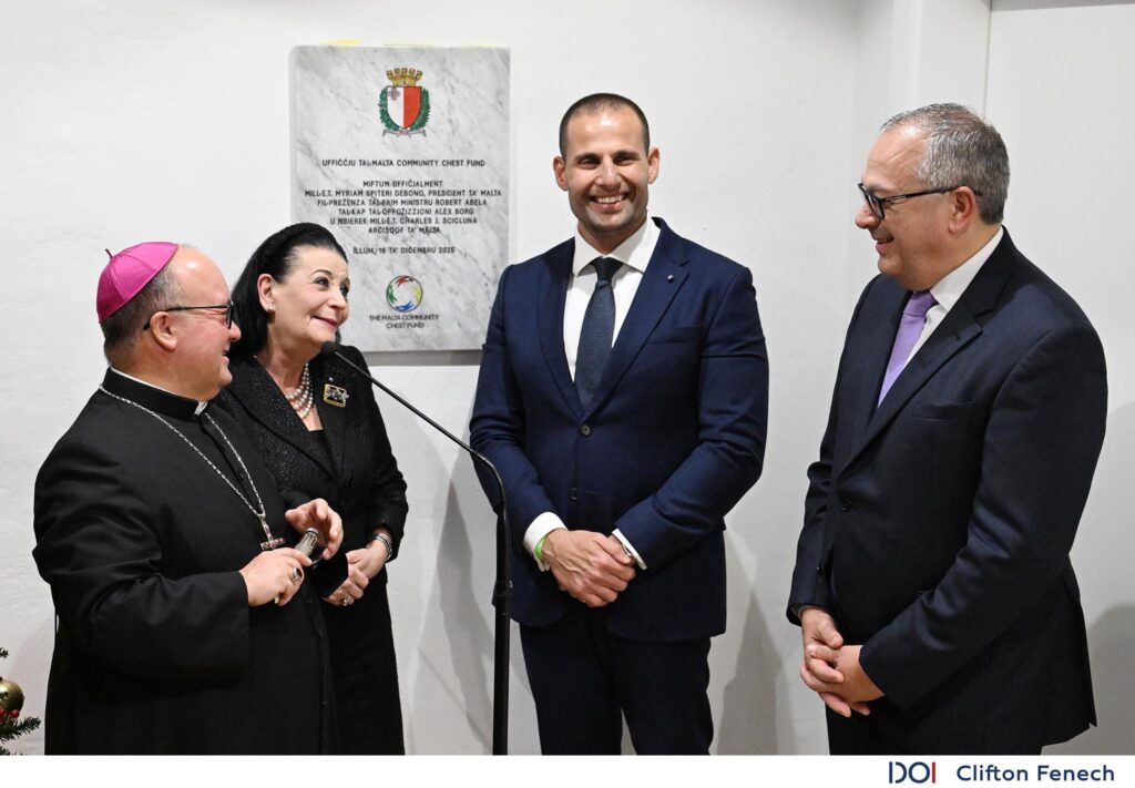 Radju Marija Malta celebrates 30 years of broadcasting – Archdiocese of ...