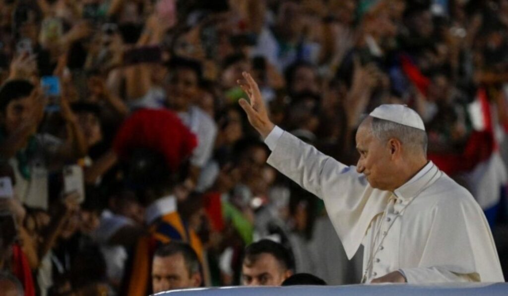 Pope Leo effect: first Augustinian pope sparks interest in order ...
