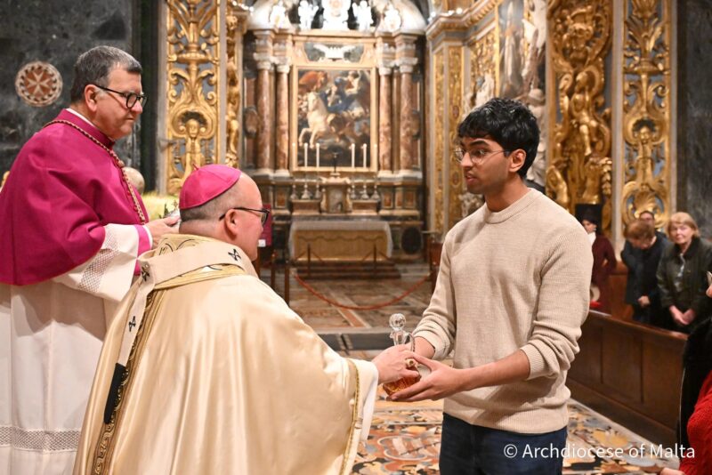 Radju Marija Malta celebrates 30 years of broadcasting – Archdiocese of ...