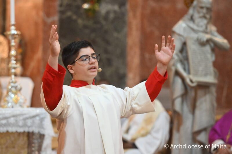 Radju Marija Malta celebrates 30 years of broadcasting – Archdiocese of ...