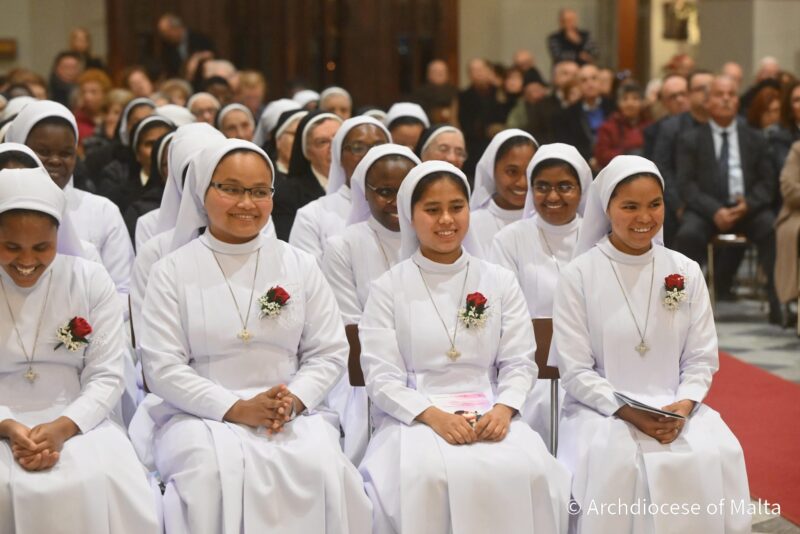 Behold, the gift of your life – The Auxilary Bishop – Archdiocese of Malta