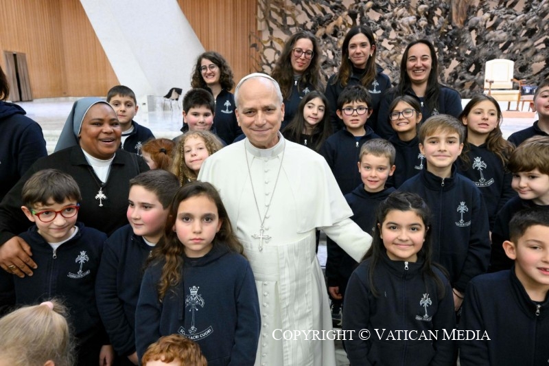 Pope at Audience: The Word of God is the guide for our existence ...