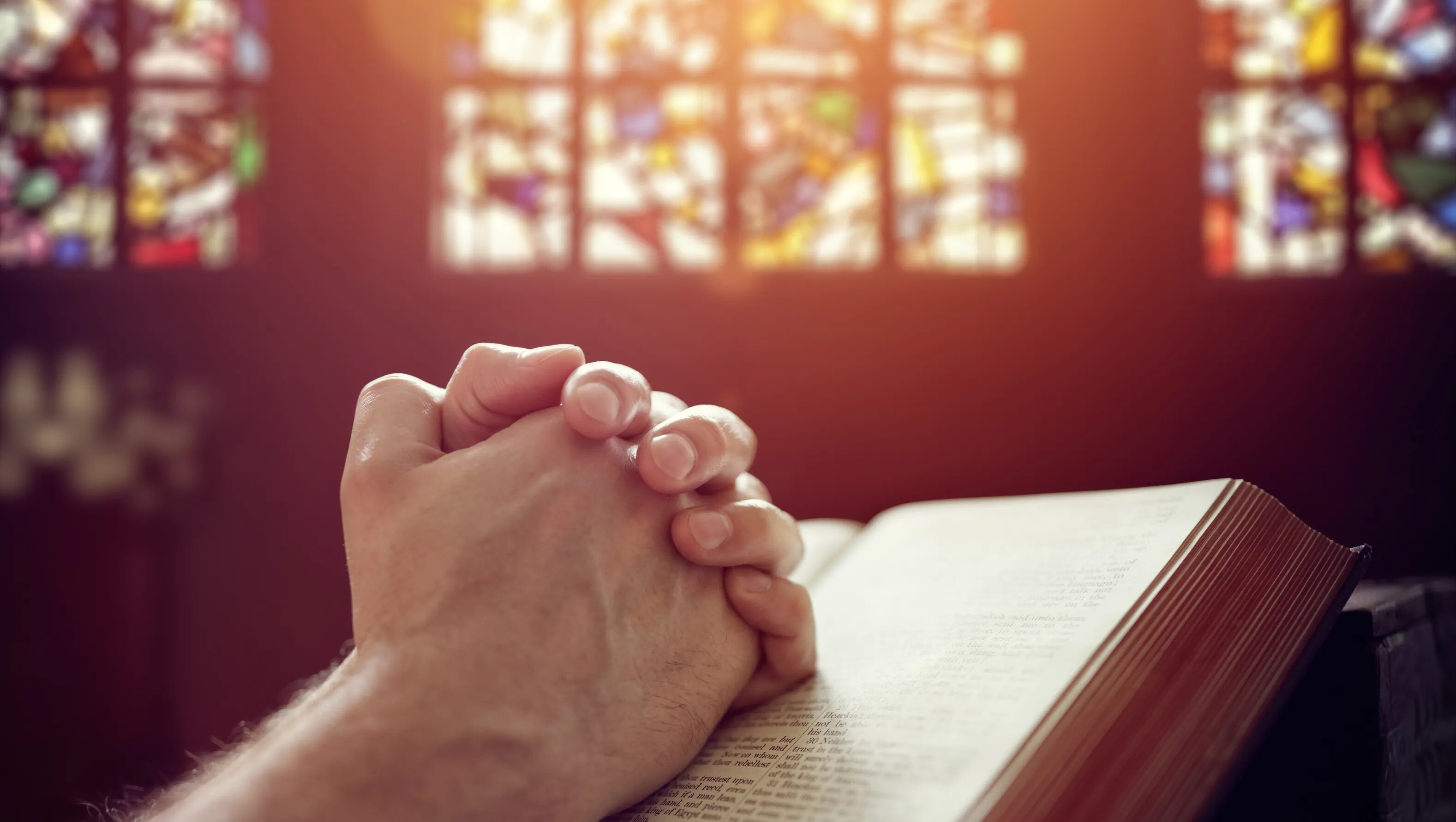 A prayer that shows complete trust – Bishop Galea‑Curmi – Archdiocese ...