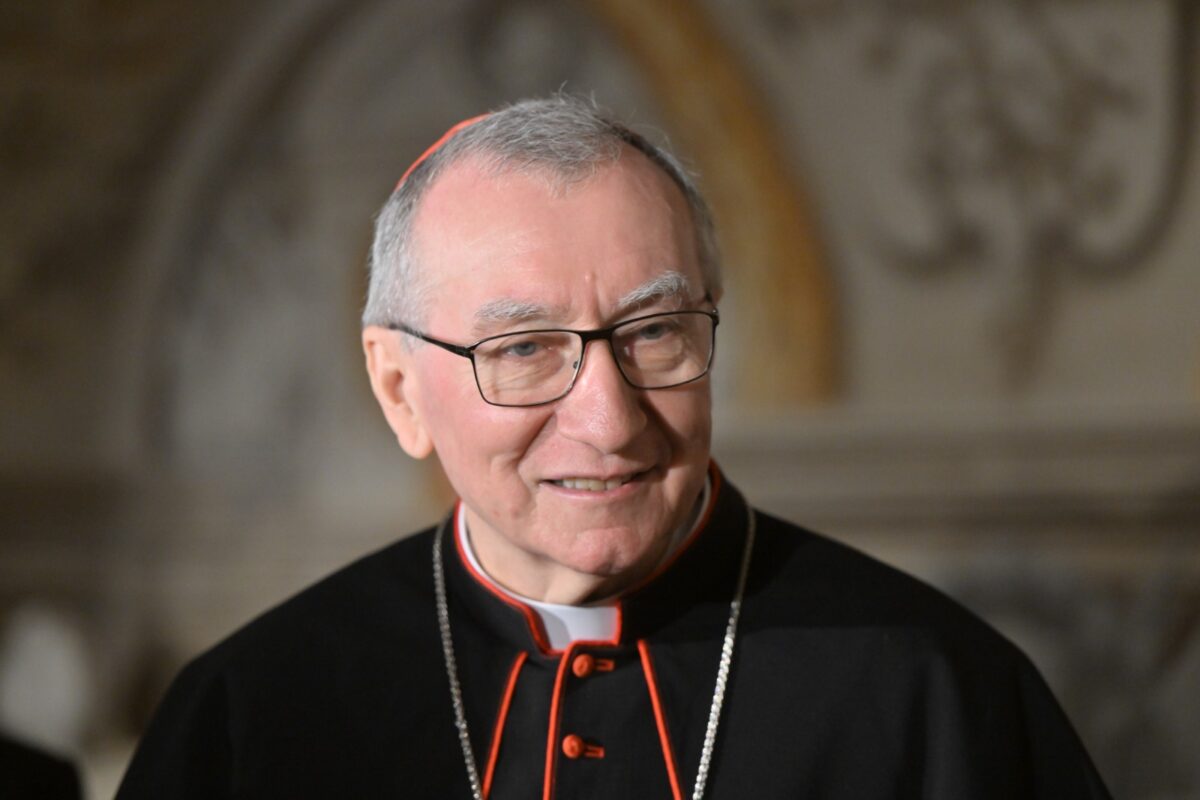 Cardinal Pietro Parolin visits Malta – Archdiocese of Malta