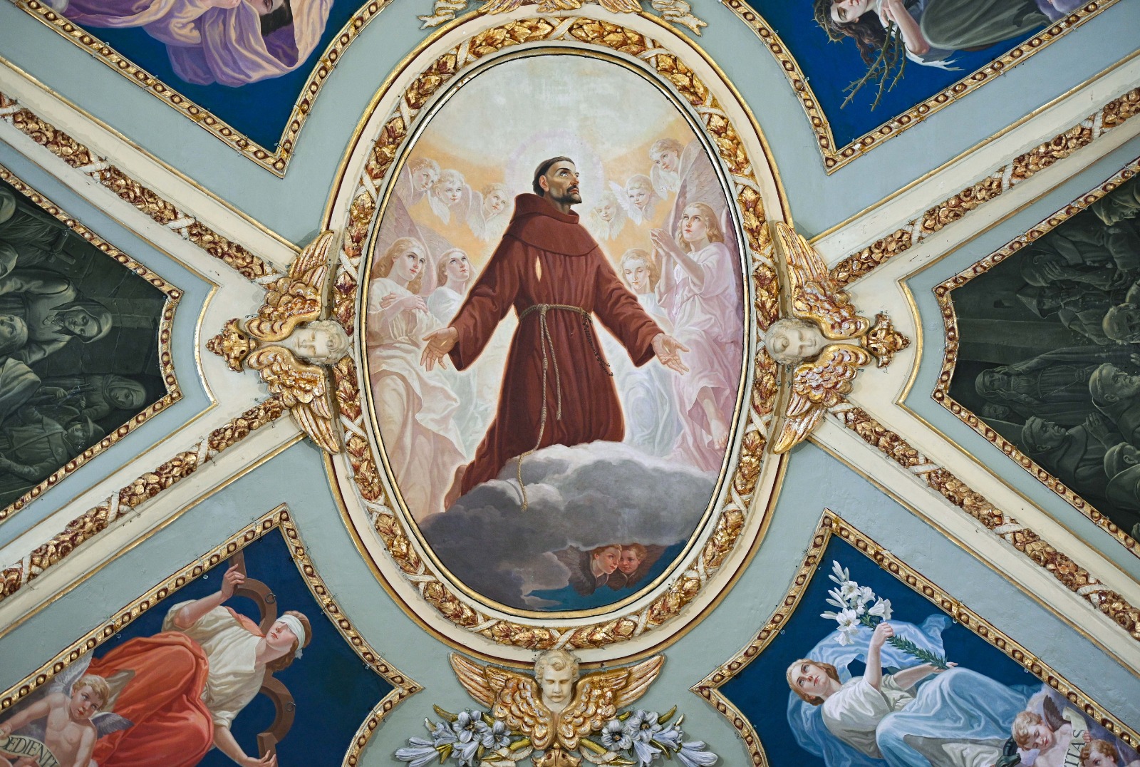 The Franciscan vision of peace does not limit itself to relationships ...