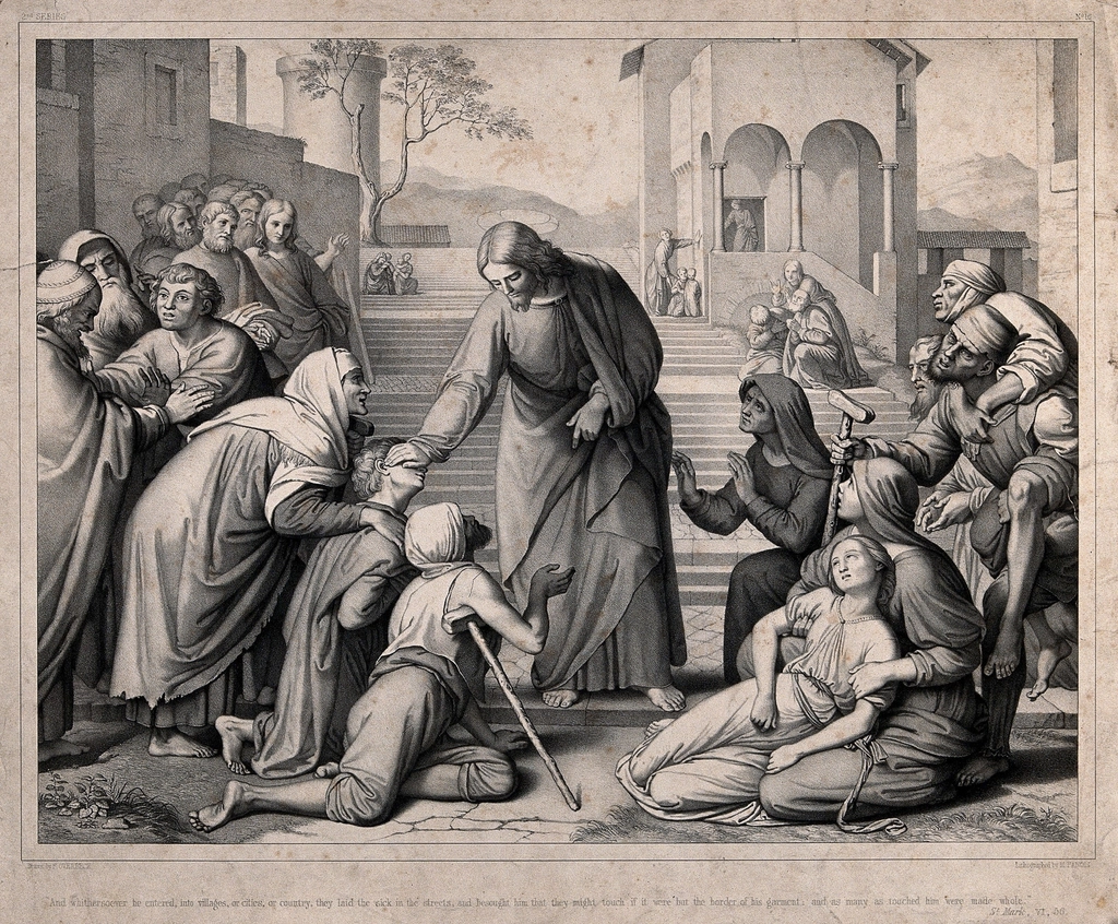 At least the edge of the cloak – Bishop Galea‑Curmi – Archdiocese of Malta