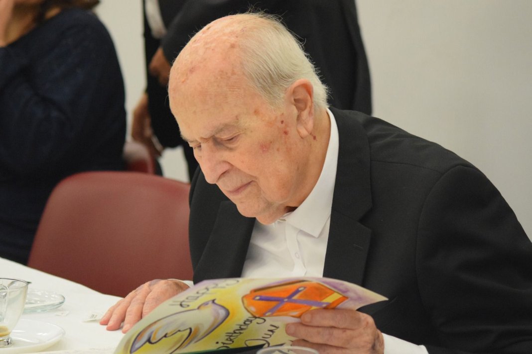 The first anniversary of the death of Monsignor Victor Grech will be ...