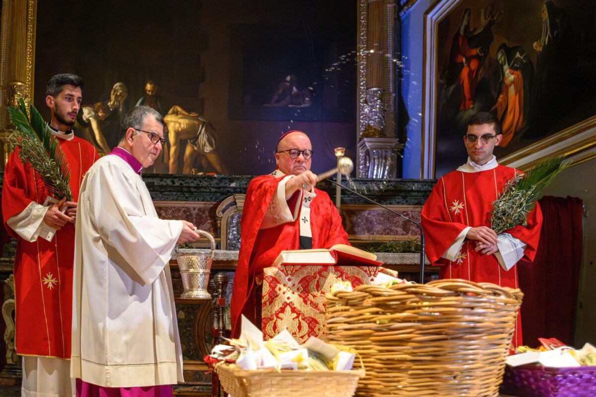 Feasts in Malta and Gozo in 2026 – Archdiocese of Malta