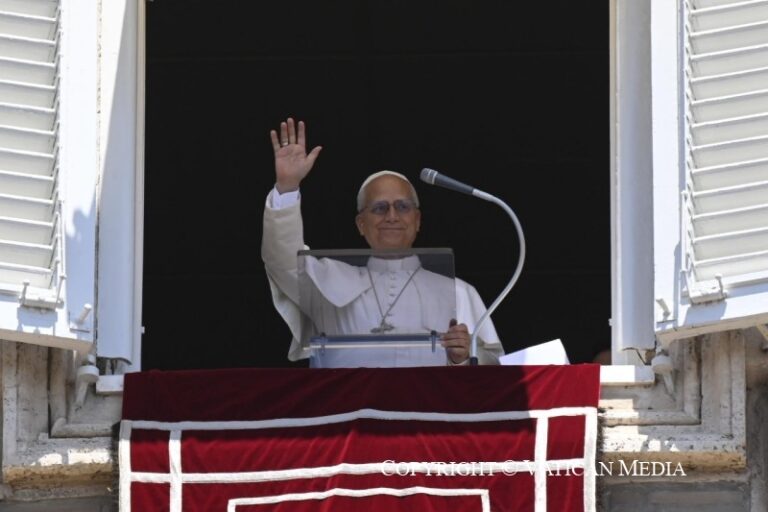 Pope tells Christians to respond to hatred with love – Archdiocese of Malta
